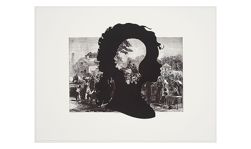 Kara Walker: Harper's Pictorial History of the Civil War (Annotated ...