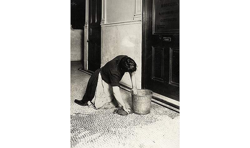 Lewis Hine Pictures America | The Frick Pittsburgh Museums & Gardens