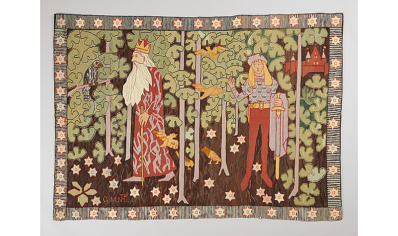 The Scandinavian Home: Landscape and Lore | The Frick Pittsburgh ...