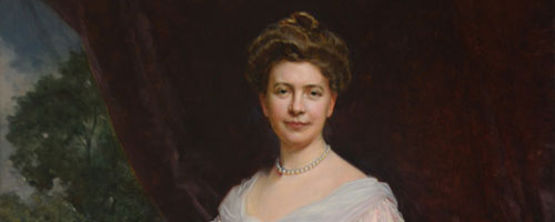 Mrs. Peacock: A Gilded Age Portrait | The Frick Pittsburgh Museums ...