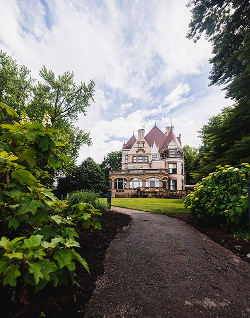 Home | The Frick Pittsburgh Museums and Gardens