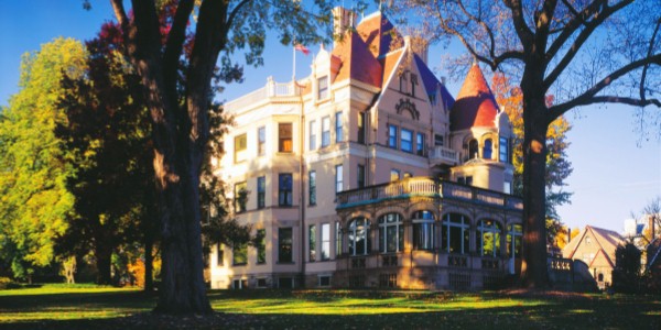 Historic Home and Gardens | The Frick Pittsburgh