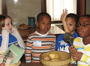 School Programs | The Frick Pittsburgh Museums & Gardens