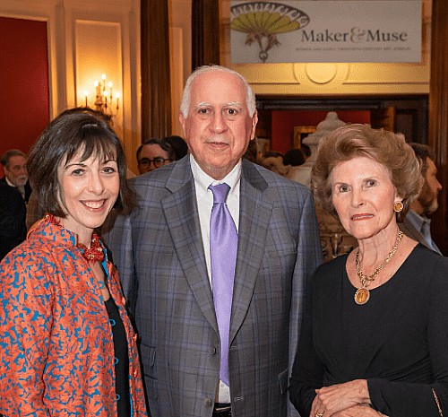 Maker & Muse Opening Reception