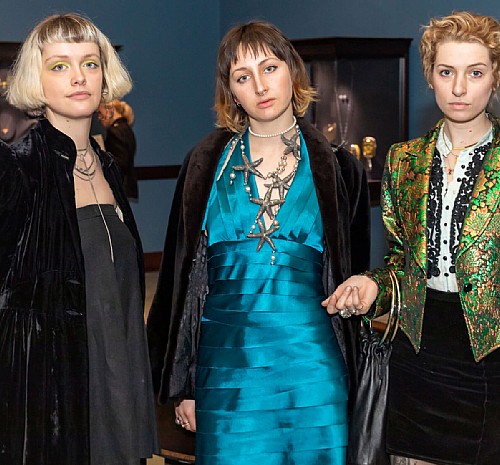 Maker & Muse Opening Reception