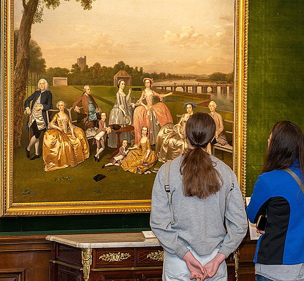 A Guided Tour of The Frick Art Museum | The Frick Pittsburgh