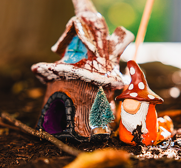 Gnome Scavenger Hunt | The Frick Pittsburgh Museums & Gardens