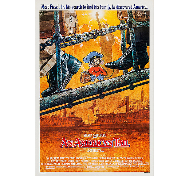Film Screening: An American Tail | The Frick Pittsburgh Museums & Gardens