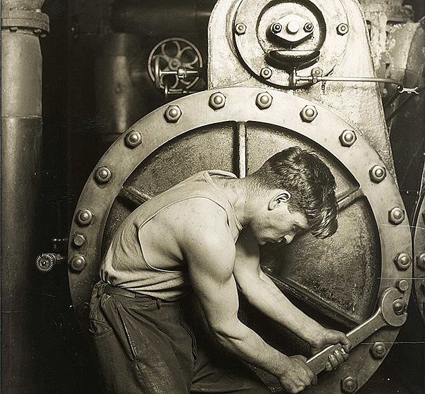Lewis Hine Pictures America | The Frick Pittsburgh Museums & Gardens