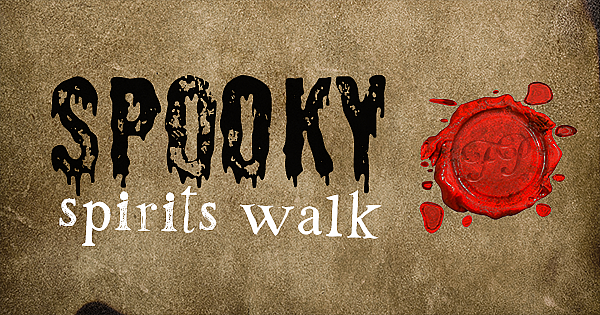 Spooky Spirits Walk | October 10 | The Frick Pittsburgh Museums & Gardens