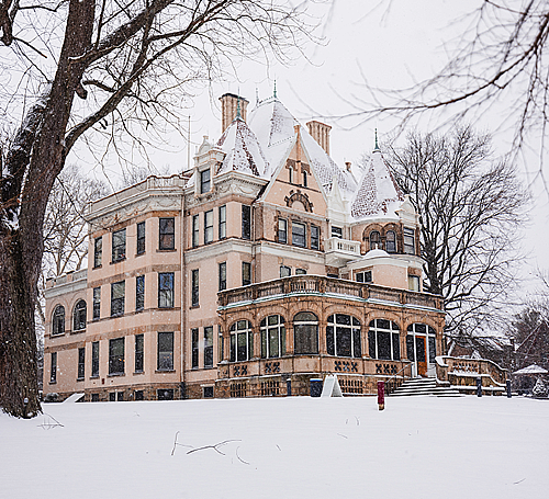 Home for the Holidays at Clayton | The Frick Pittsburgh Museums & Gardens