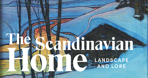 The Scandinavian Home: Landscape and Lore | The Frick Pittsburgh ...