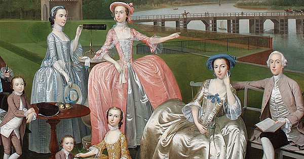 Personality and Portraiture: British Paintings in the Frick's Permanent ...