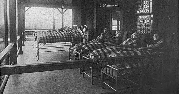 The Gilded Age Factories