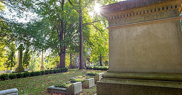 Homewood Cemetery | The Frick Pittsburgh