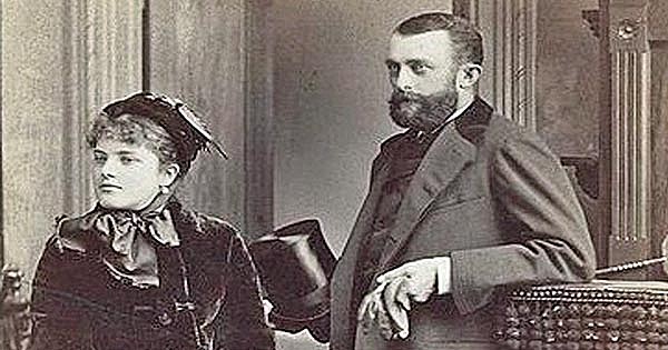 The Courtship and Wedding of Henry and Adelaide | The Frick Pittsburgh