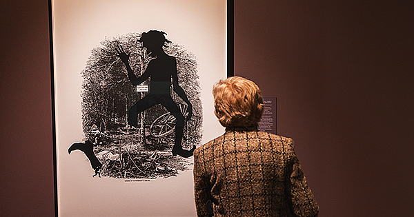 Reflections on Kara Walker's "Scene of McPherson's Death" | The Frick ...