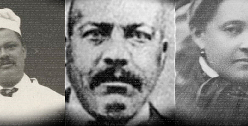 Telling Their Stories, Recognizing Their Impact: Cumberland Posey, Sr.