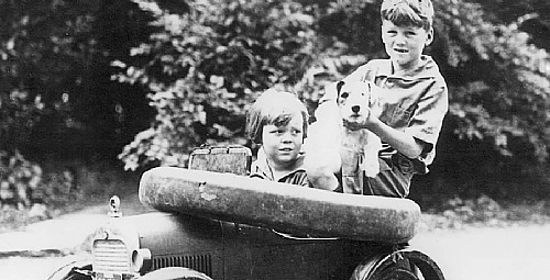 Making the Car and Carriage Museum: A Look at Our Past and What's ...