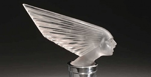 The Art of Hood Ornaments: René Lalique