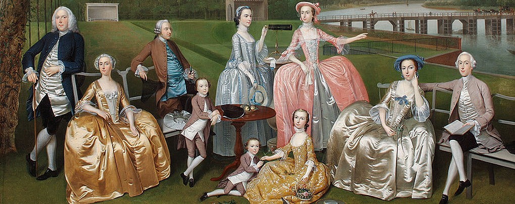 Personality and Portraiture: British Paintings in the Frick's Permanent ...
