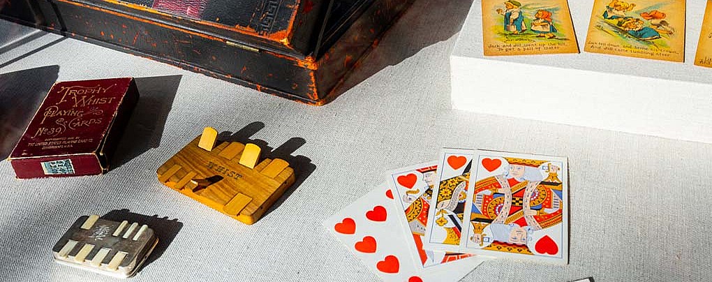 Gilded Age Games | The Frick Pittsburgh