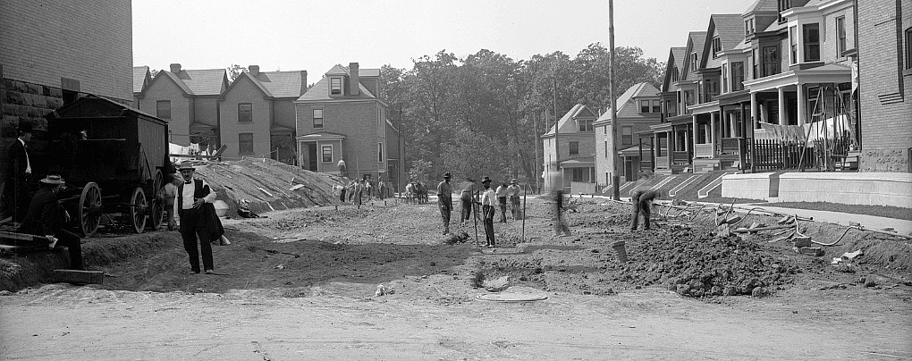 A Brief History of Point Breeze | The Frick Pittsburgh