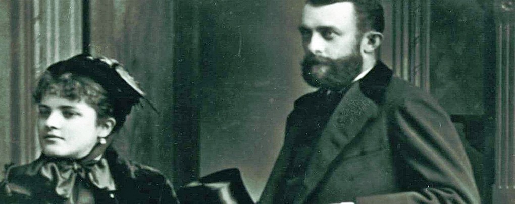 The Courtship and Wedding of Henry and Adelaide | The Frick Pittsburgh